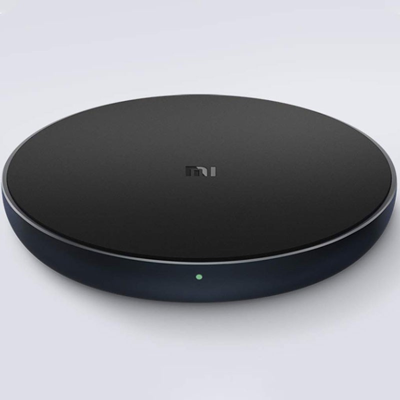 Xiaomi Mi Wireless QI Charger 10W - Carregador Sem Fio - ThingStore PT